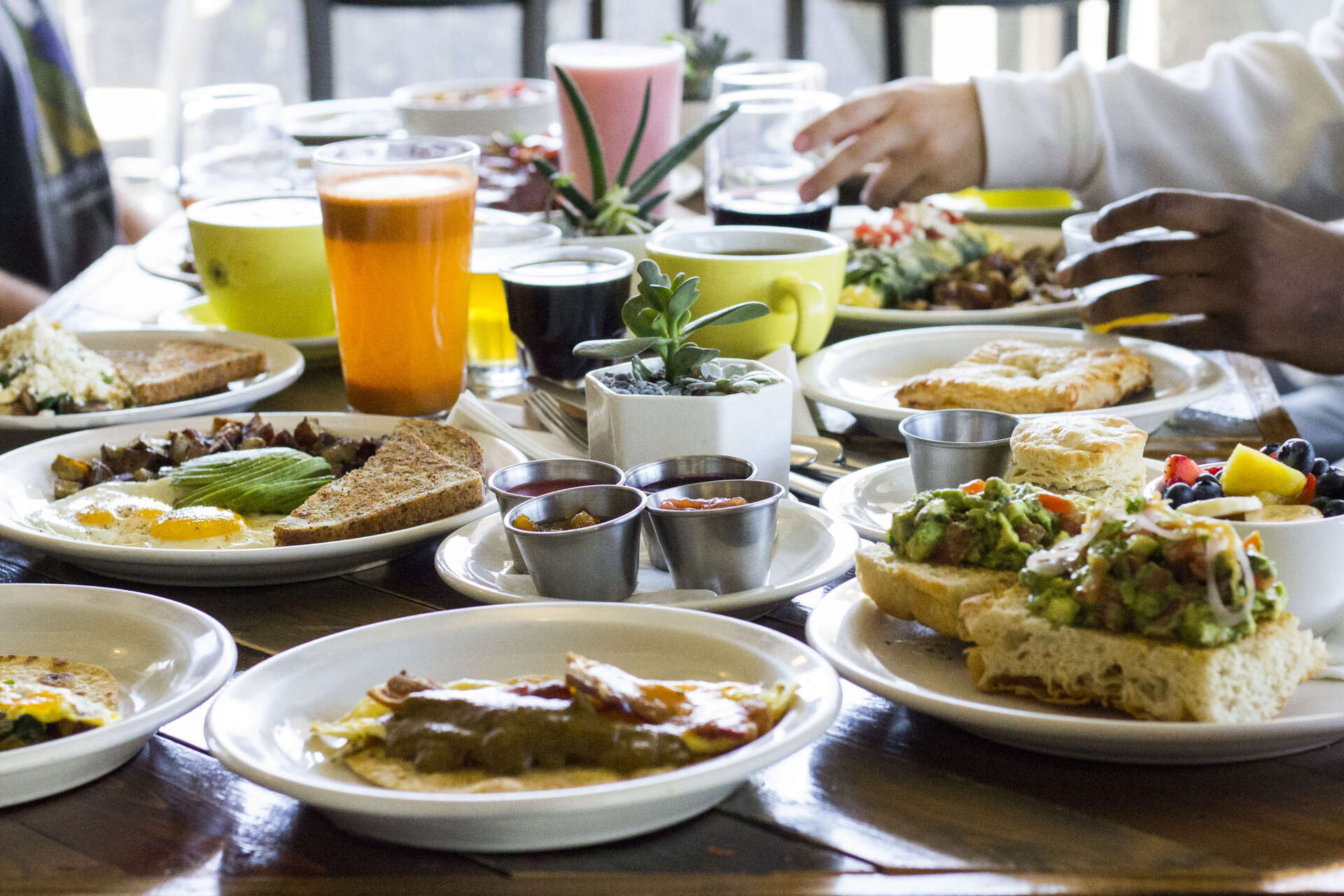 Dandelion Cafe unveils new menu, experience