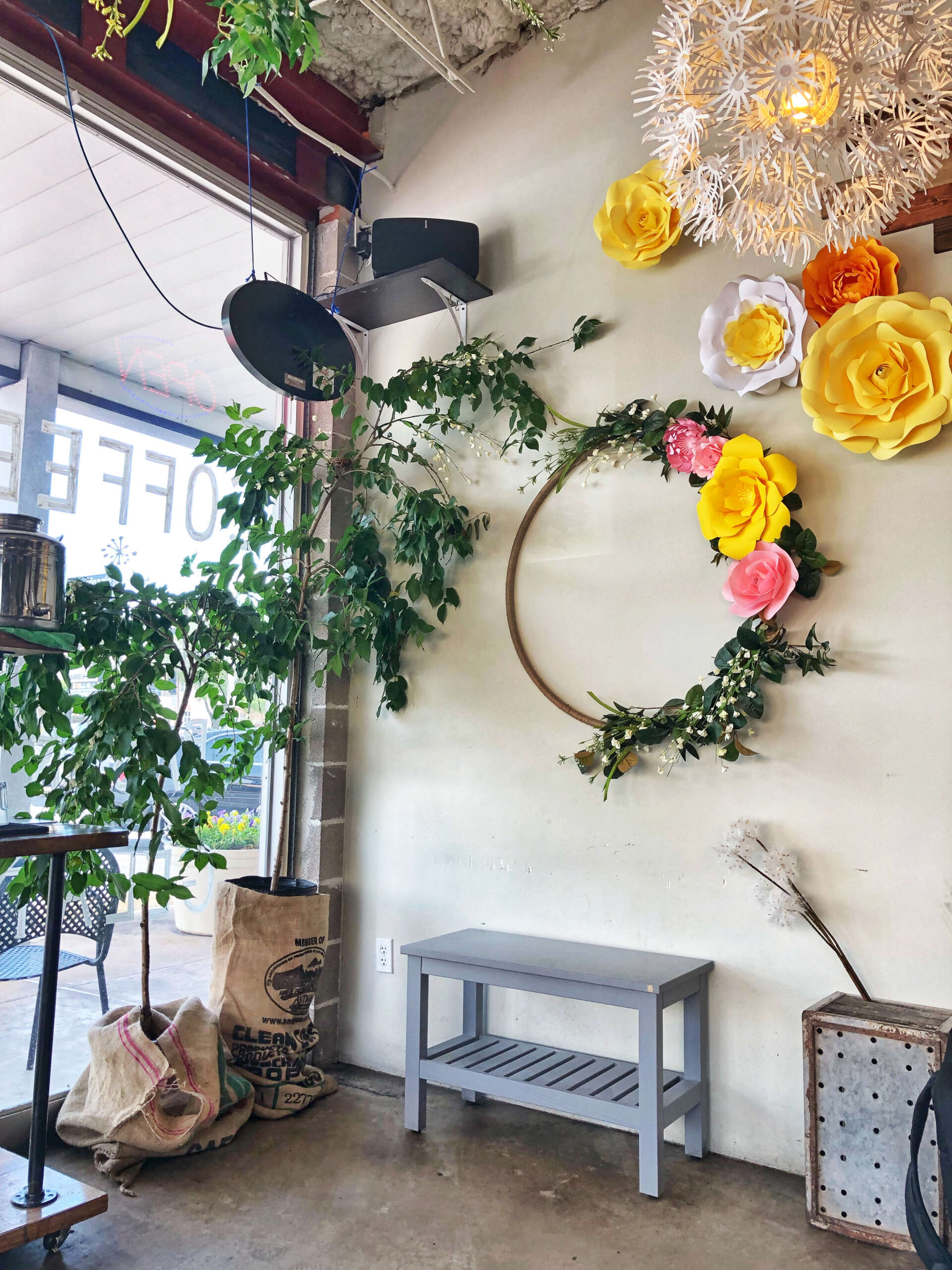 Dandelion Cafe unveils new menu, experience