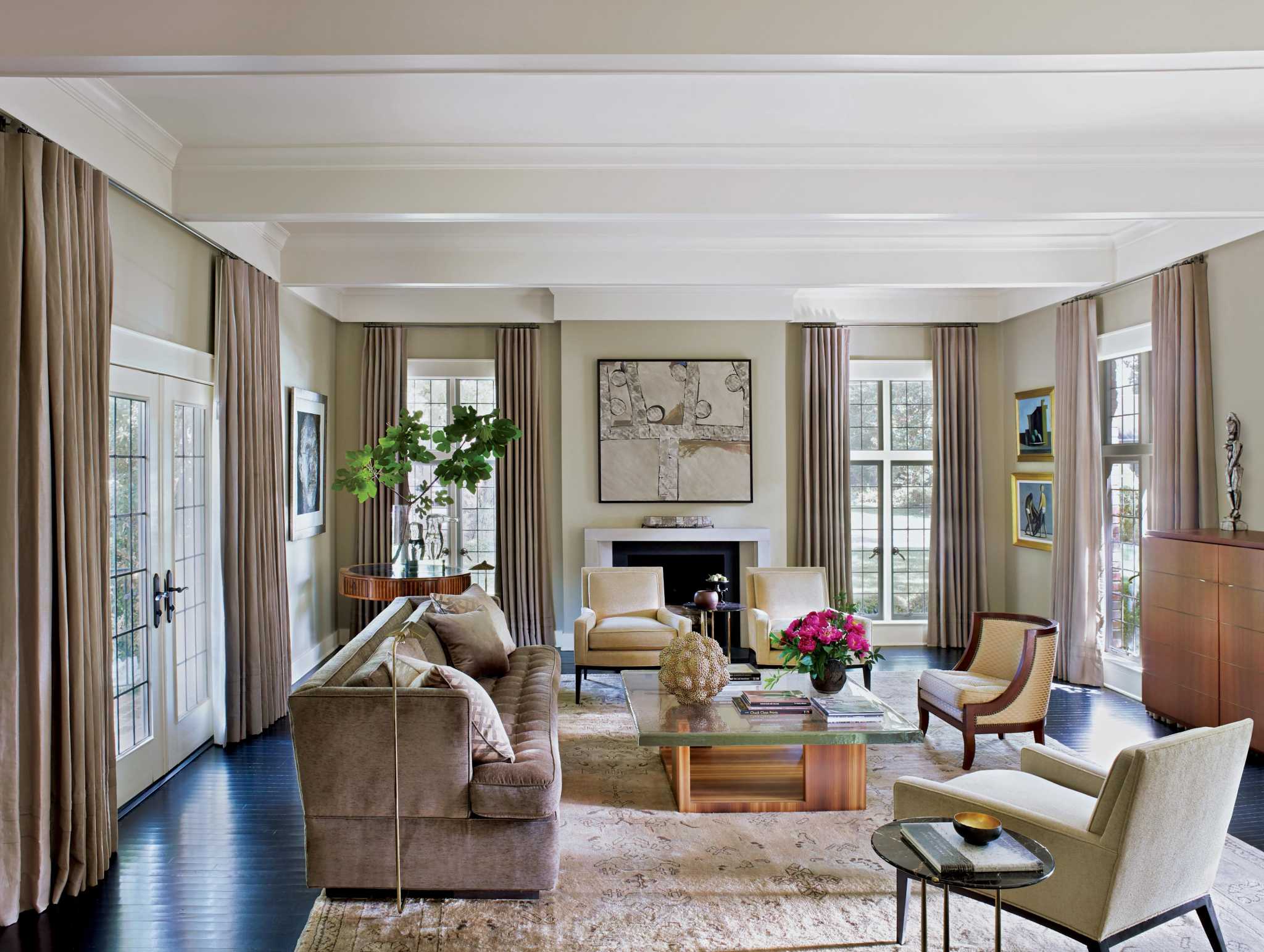 Architect Lee Ledbetter’s new book demonstrates mixing old and new in ...