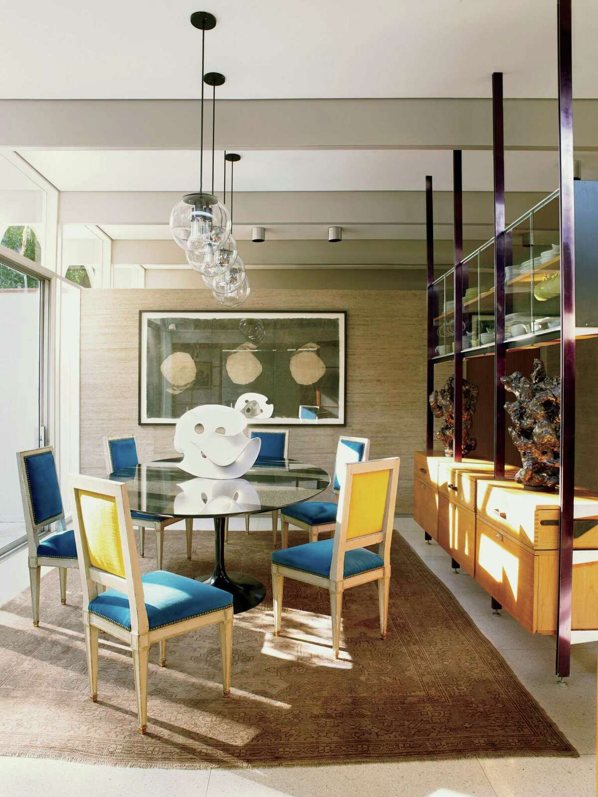 Architect Lee Ledbetter’s new book demonstrates mixing old and new in ...