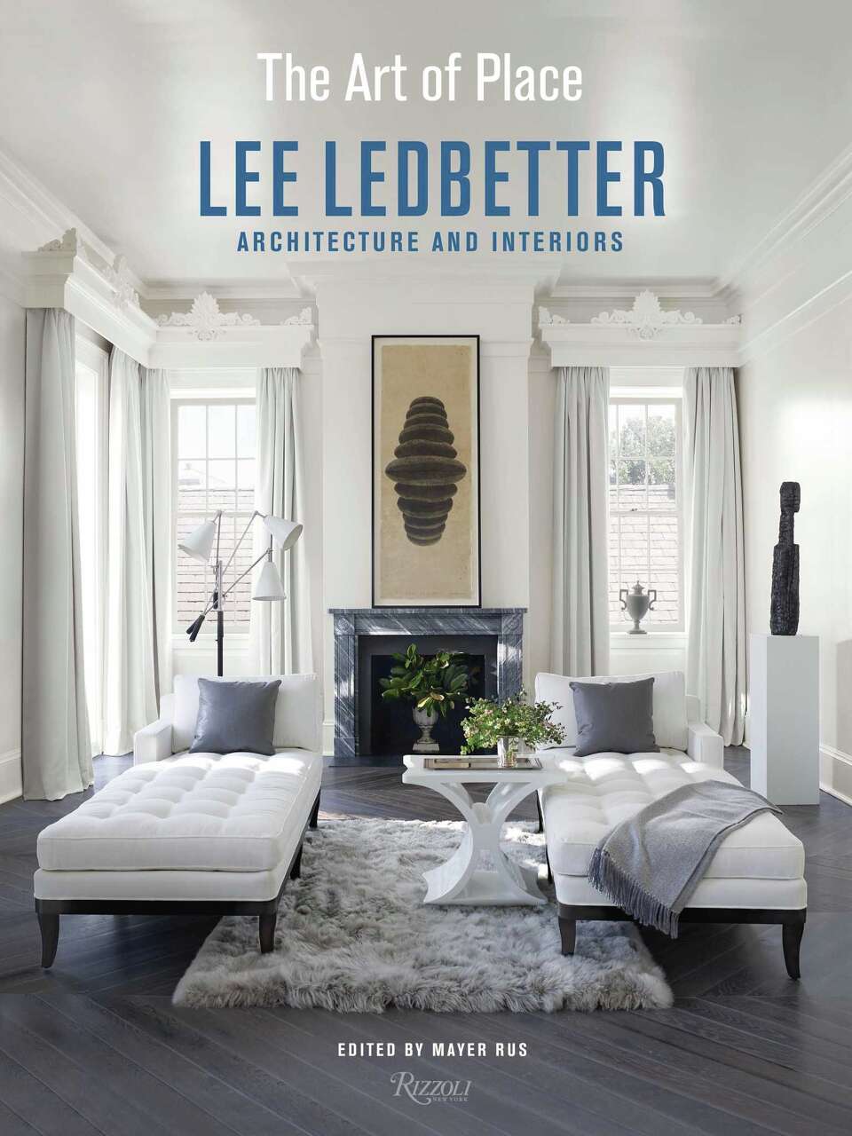 Architect Lee Ledbetter’s new book demonstrates mixing old and new in ...