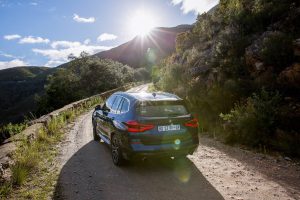Test Drive: 2018 BMW X3 breaks the mold