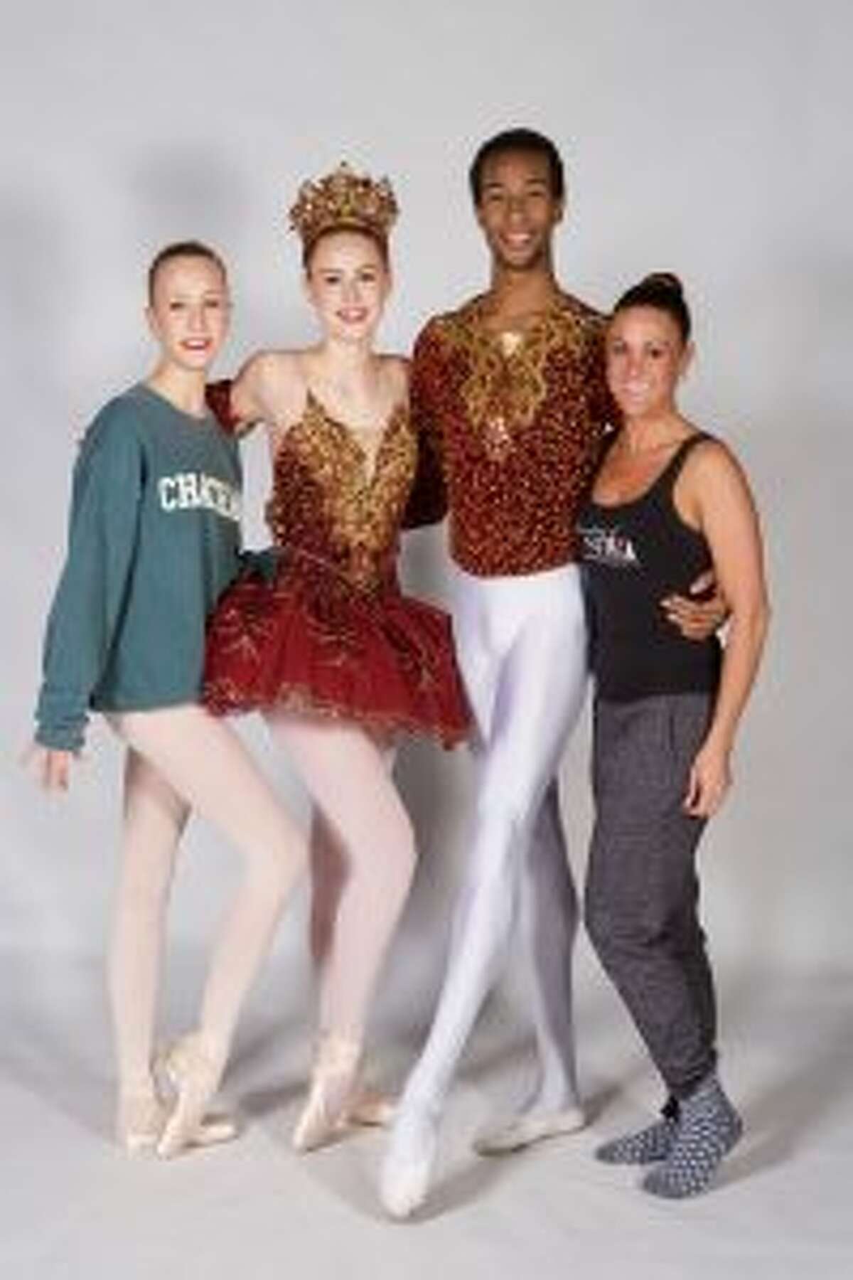 New England Ballet to stage Nutcracker
