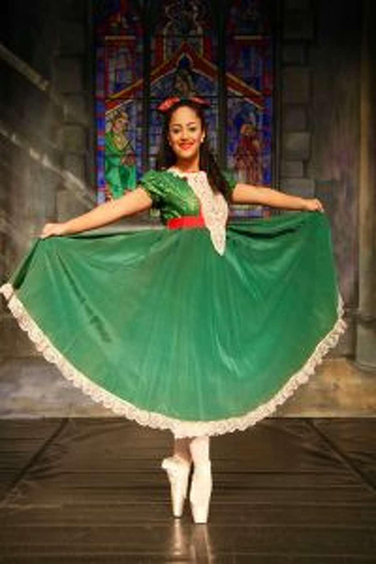 New England Ballet to stage Nutcracker