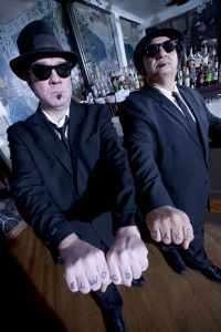 Keeping the Blues Brothers alive