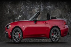 Test Drive: Fiat Spider is an enjoyable date