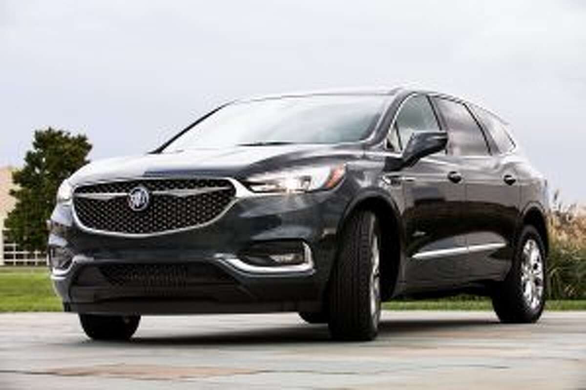 Test Drive: The 2018 Buick Enclave Avenir delivers