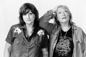 The evolution of the Indigo Girls