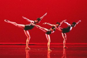 Connecticut Ballet blends classical and modern dances