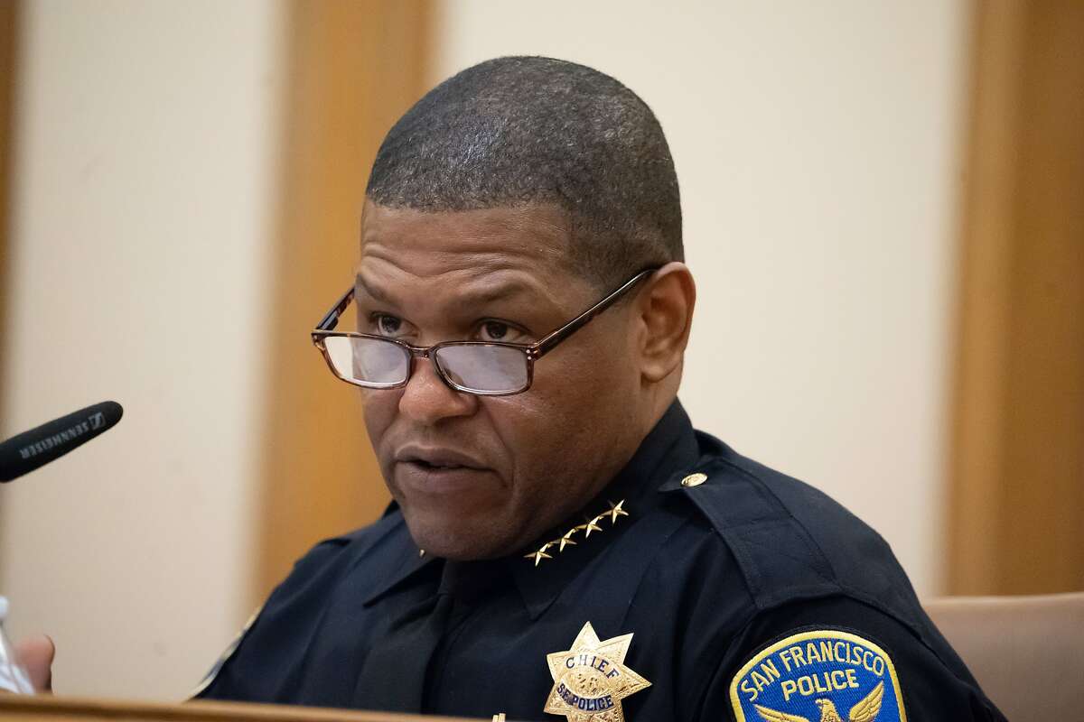 Editorial: SF police chief needs to stand up for press freedom