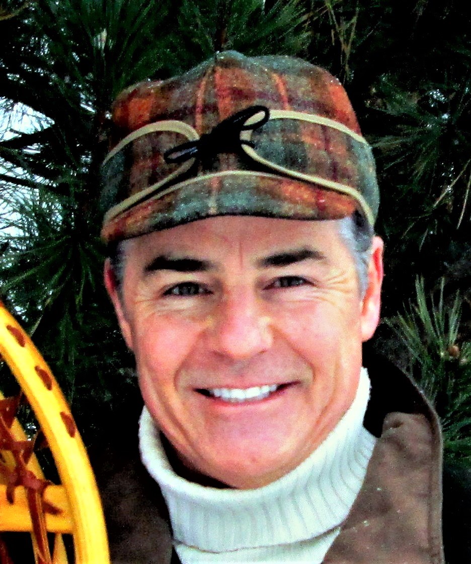 Patrick Bevier: Retreat for cancer patients about much more than fly ...