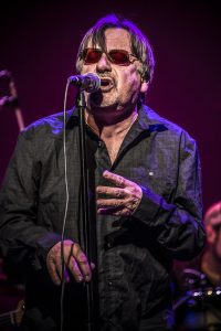 Southside Johnny shares his hard-working roots