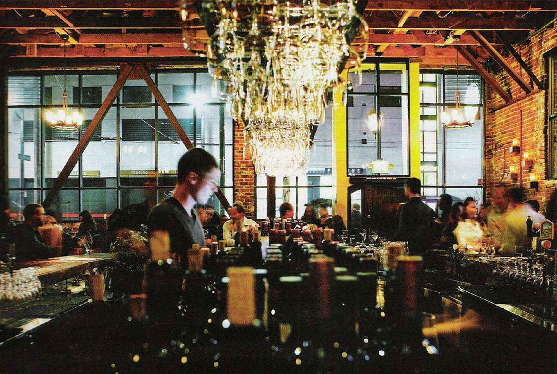 Raise your glass to the best wine bars in San Francisco, according to Yelp
