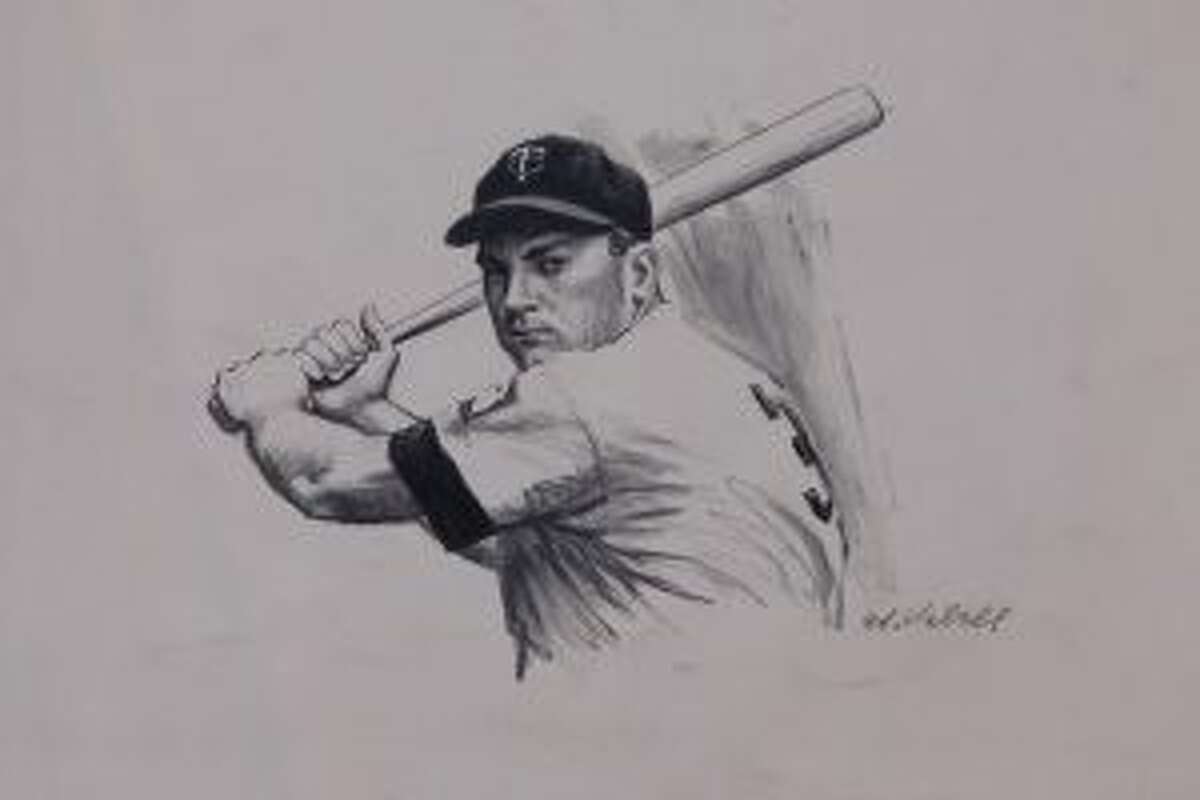 The life and times of Ed Vebell