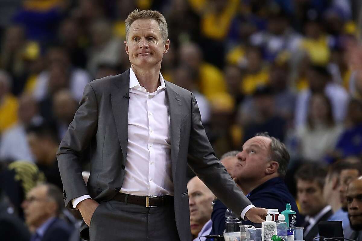 How Warriors are benefiting from Steve Kerr’s rest plan