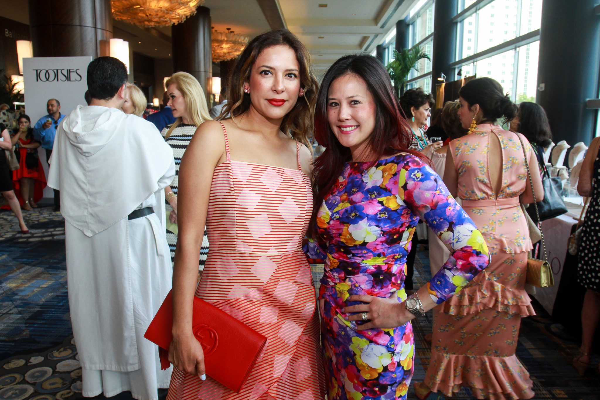 Latin Women's Initiative fashionistas award $300,000 to six Hispanic ...
