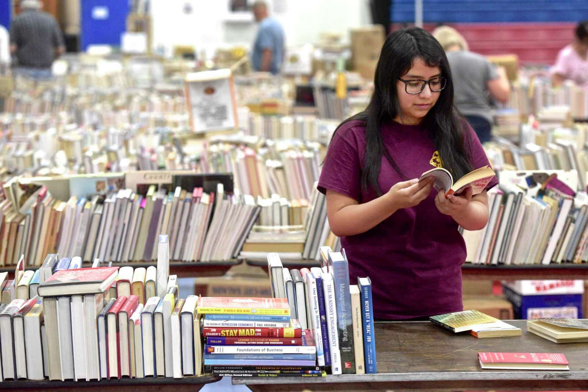 Danbury Library celebrates 150 years of history