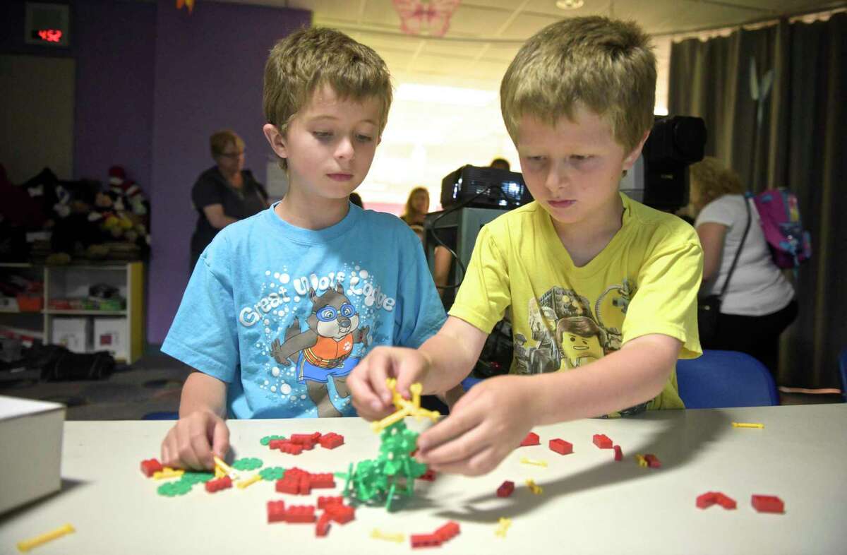 Danbury Library celebrates 150 years of history
