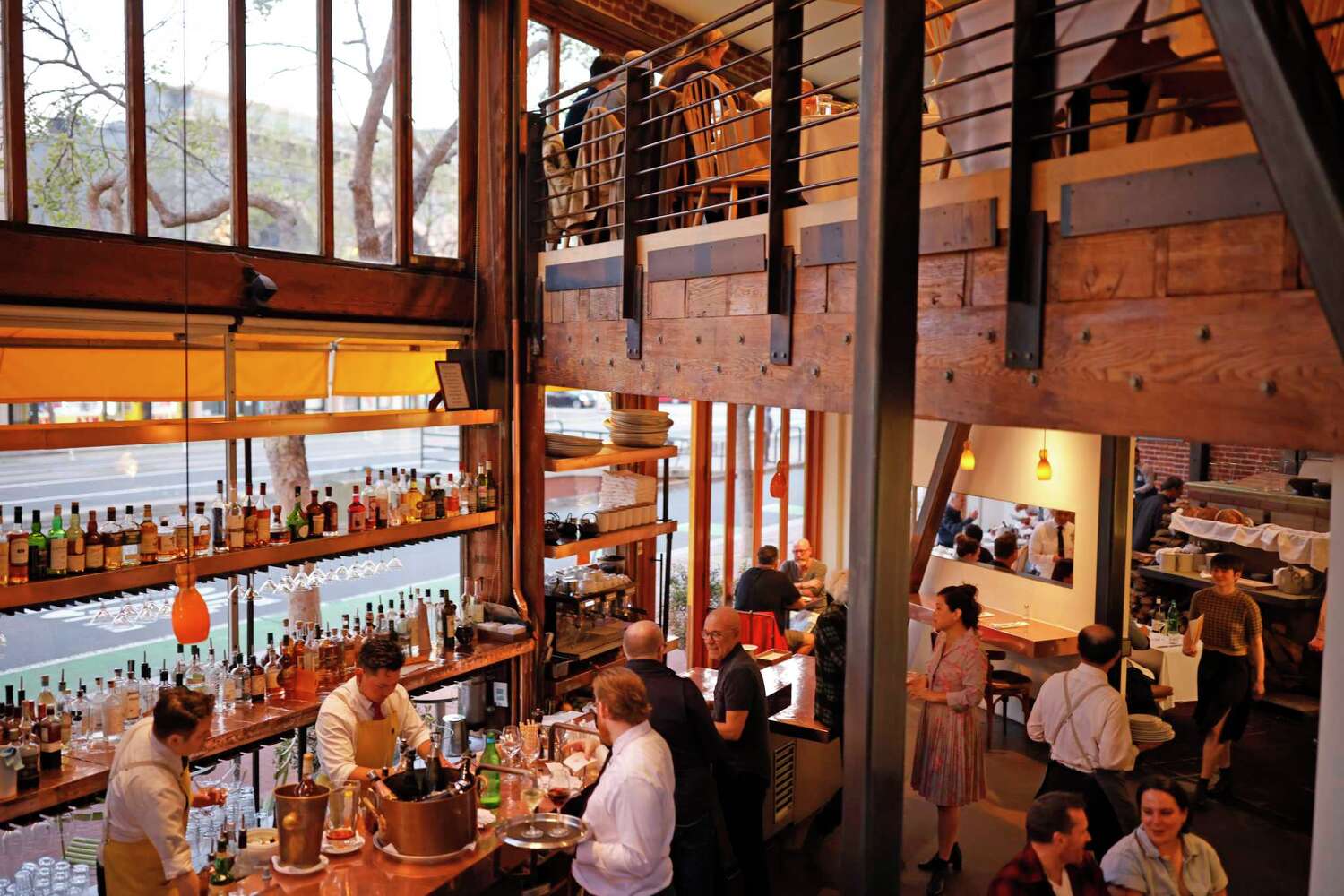 How classic S.F. restaurant Zuni Cafe built its timeless vibe