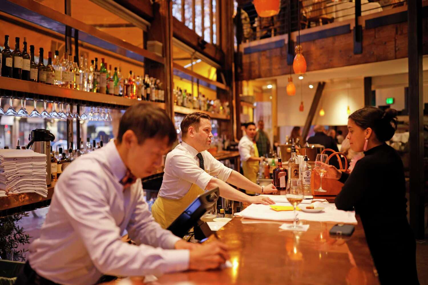 How classic S.F. restaurant Zuni Cafe built its timeless vibe