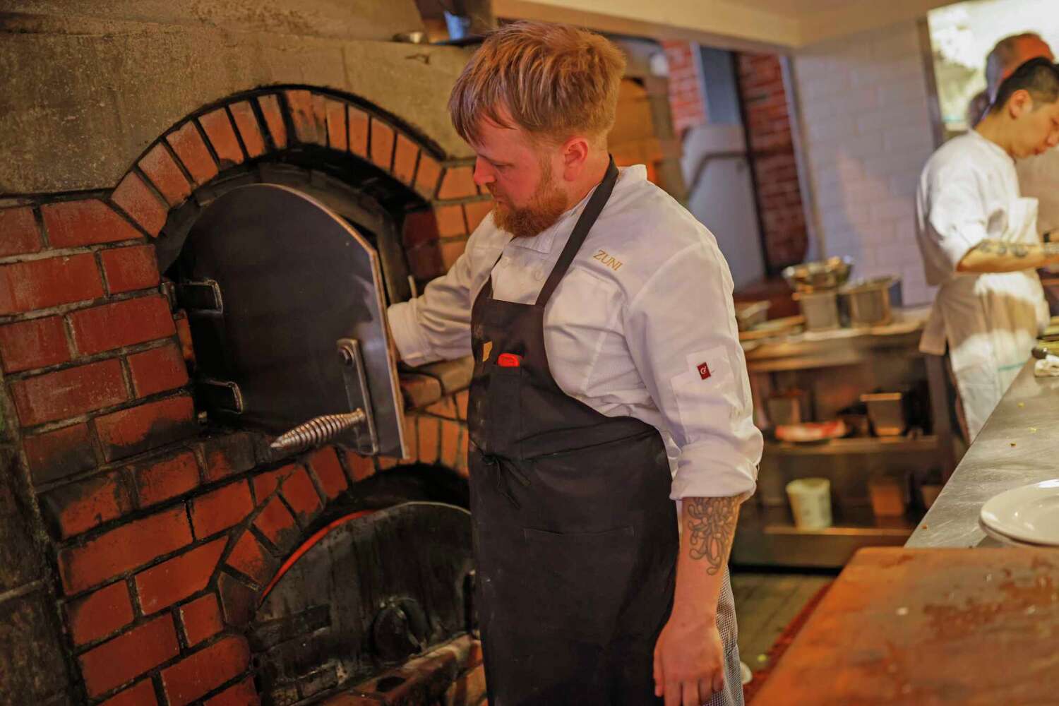 How classic S.F. restaurant Zuni Cafe built its timeless vibe