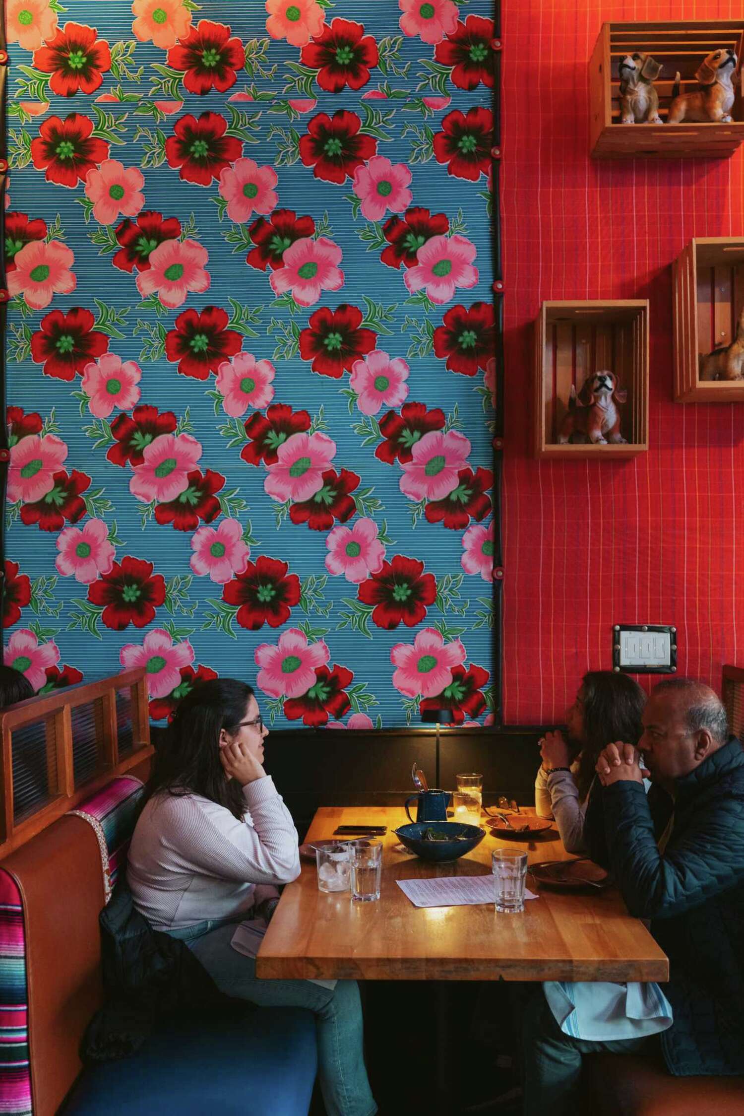 How an artist and a chef created S.F.'s craziest Mexican restaurant, Lolo