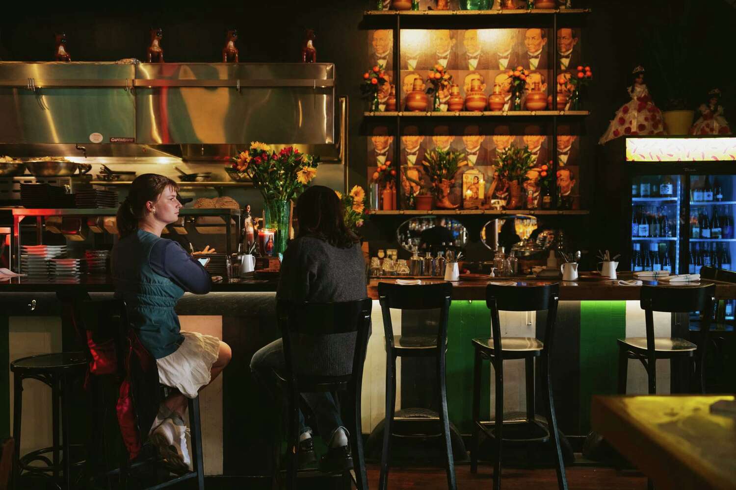 How an artist and a chef created S.F.'s craziest Mexican restaurant, Lolo