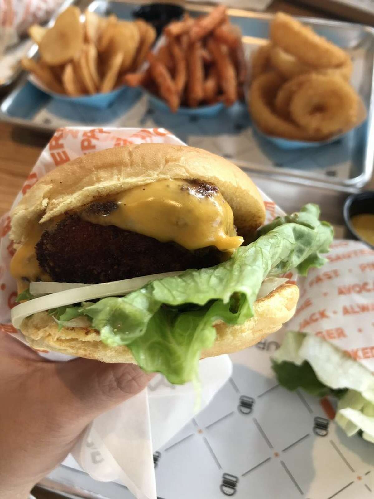 Israeli burger chain may soon outnumber In-N-Out locations in the Bay Area