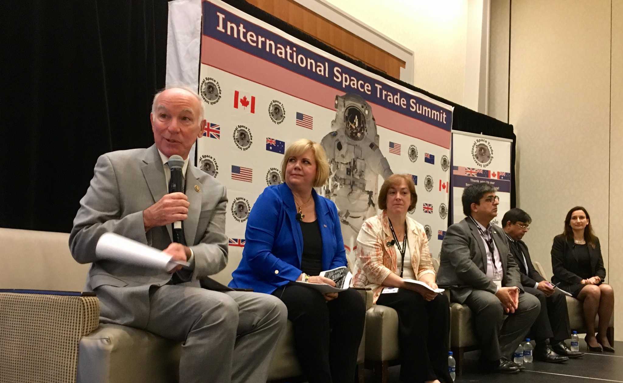 Dan Haar: Space is the place for first-ever industry summit