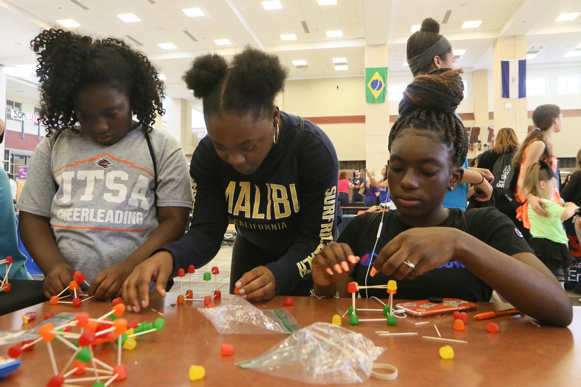 Wagner hosts annual STEM Day