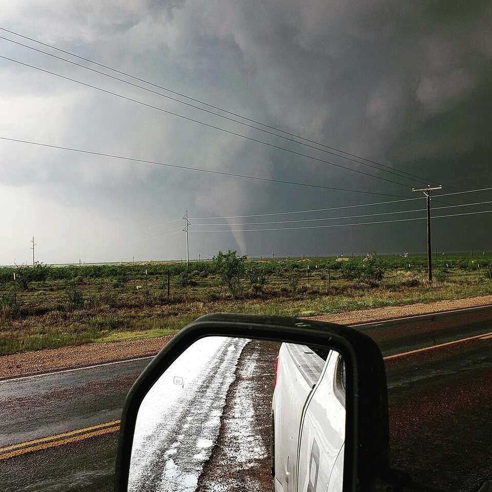 Tornado that hit Midland rated EF-3 by National Weather Service