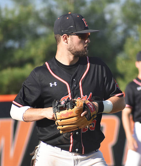 BASEBALL: Tigers finish regular season with a win