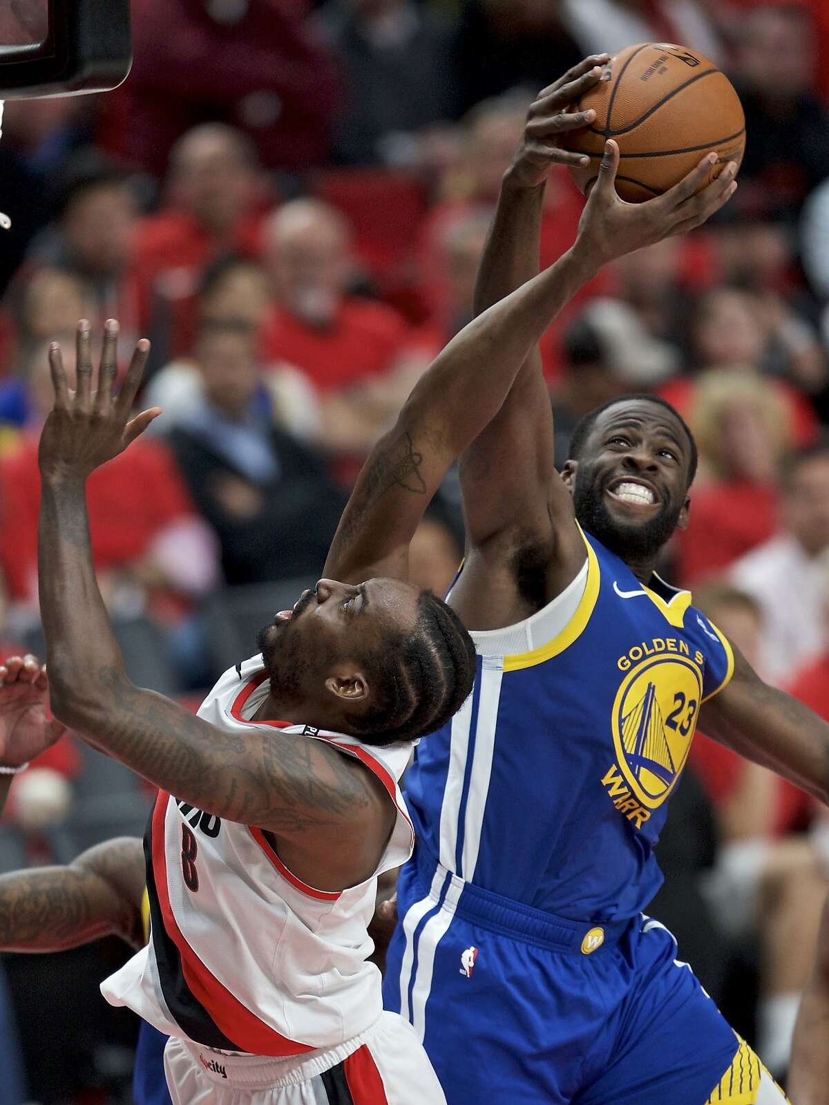 Here’s how Draymond Green lost all that weight for the playoffs