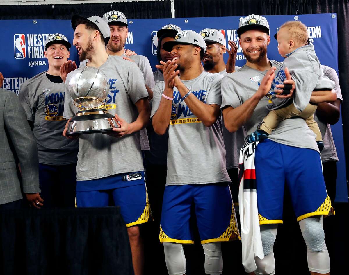 'It covers his ugly face more': Warriors hilariously roast Klay ...
