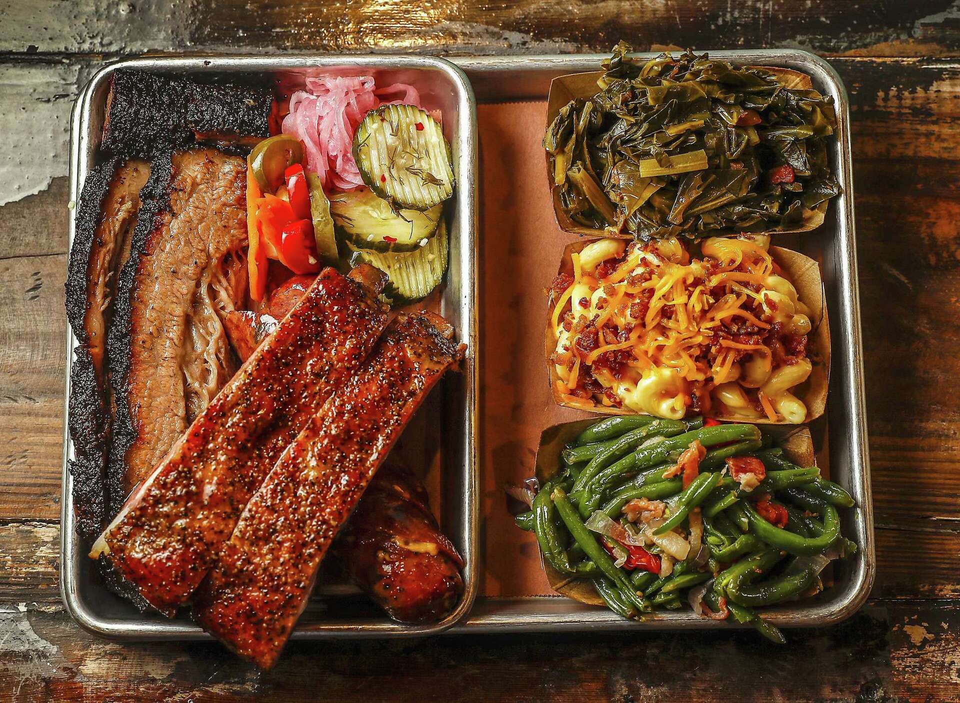 Review: Truth BBQ on Washington Avenue