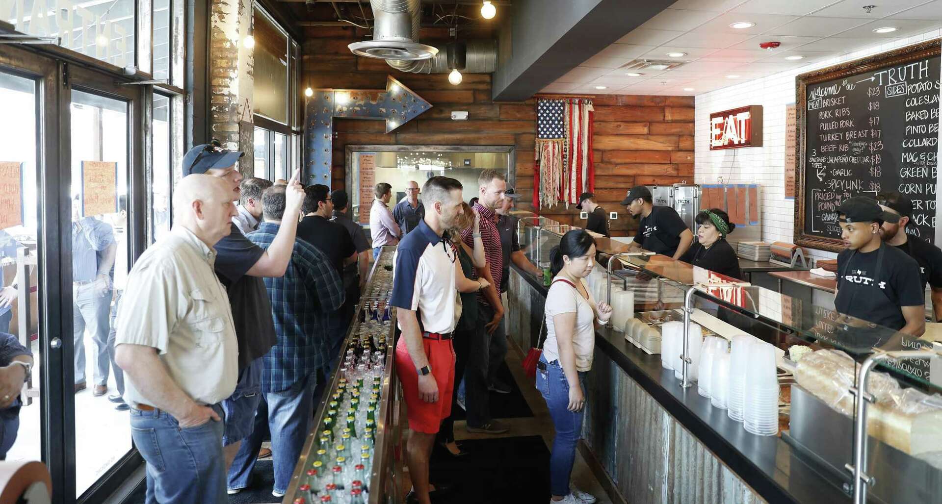 Review: Truth BBQ on Washington Avenue