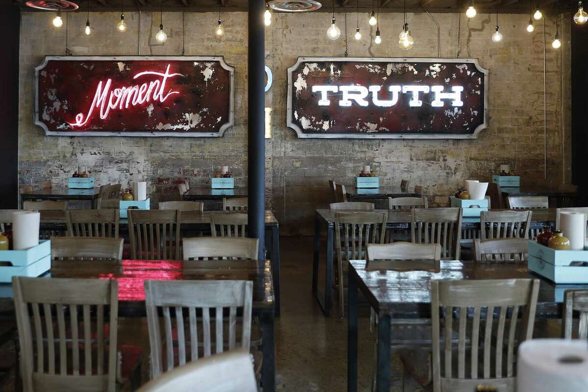 Review: Truth BBQ on Washington Avenue - HoustonChronicle.com