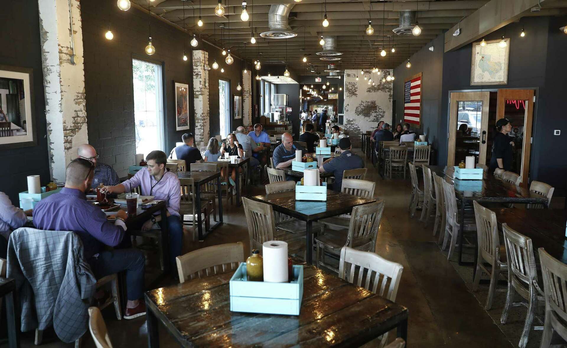 Review: Truth BBQ on Washington Avenue