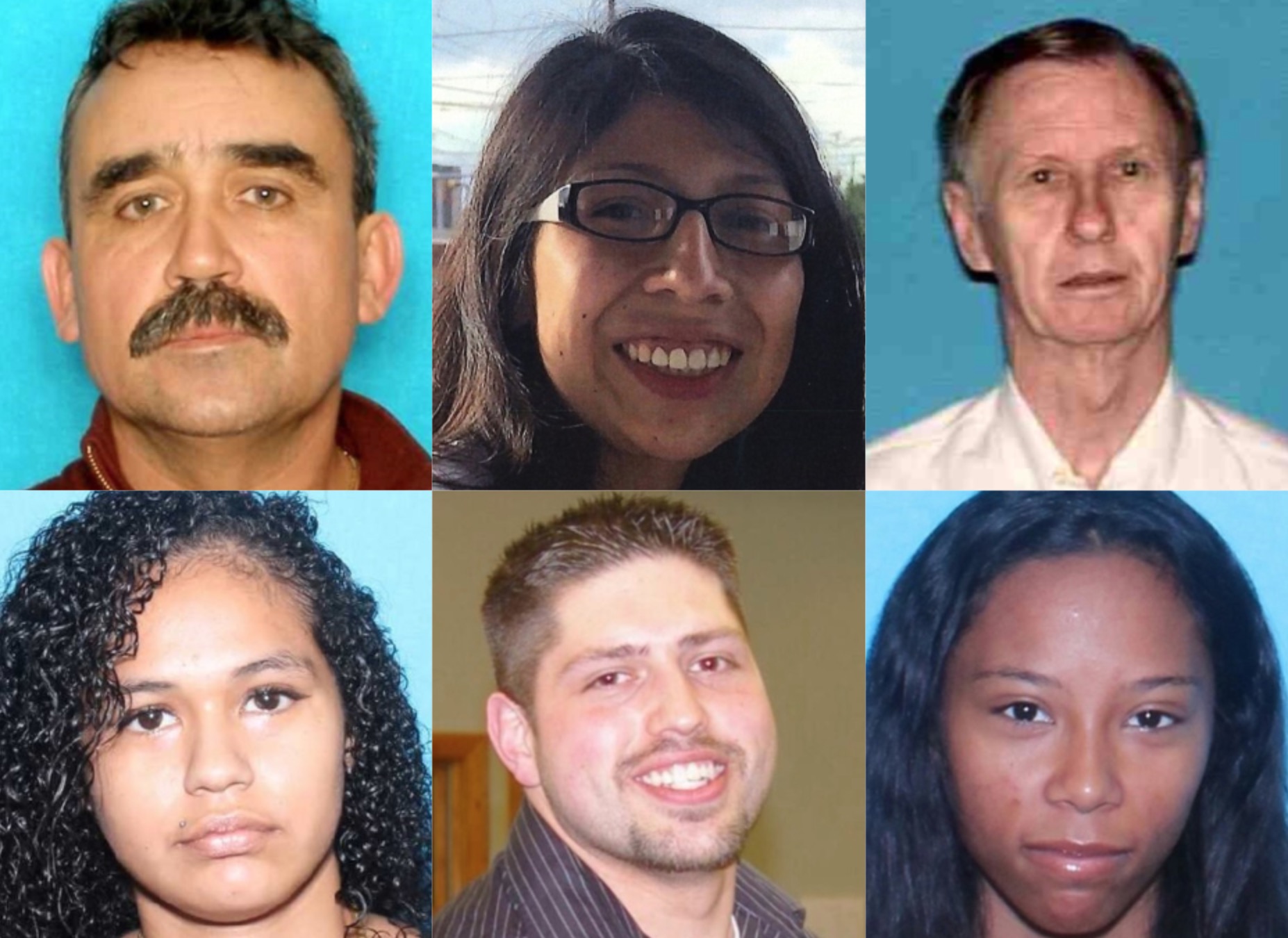DPS: Nearly two dozen missing Texans last seen in Houston