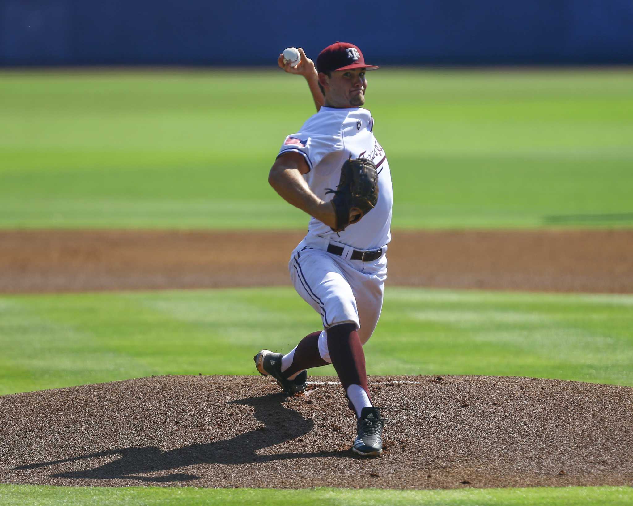 Get a whiff of this: Aggies strike out batters at record pace in 2019