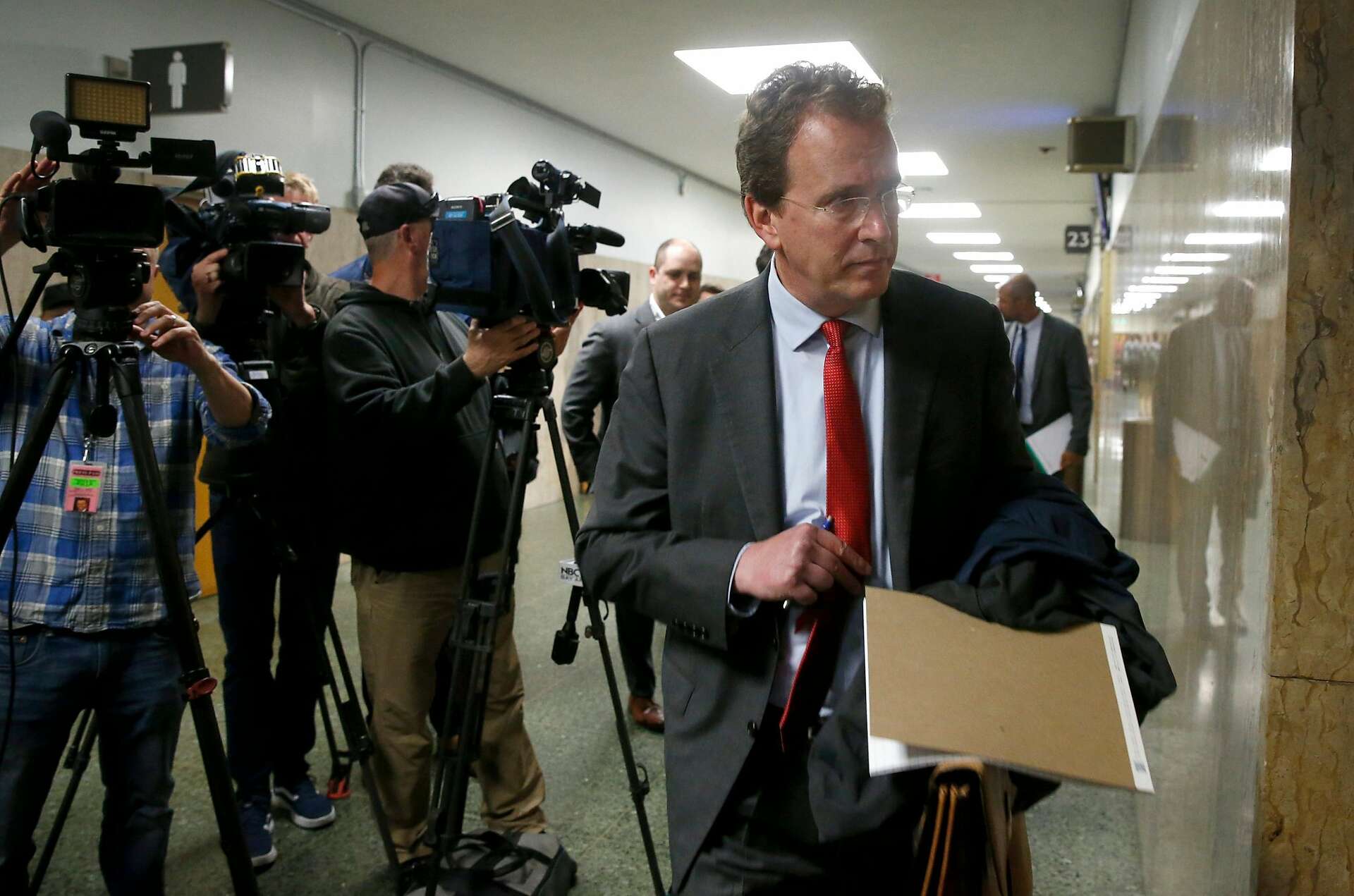 Adachi leak: SF cops explain why they raided journalist, cite ...