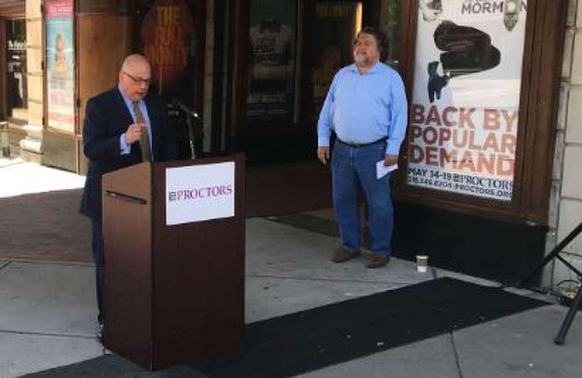 Proctors, FMCC and BOCES launch entertainment tech program