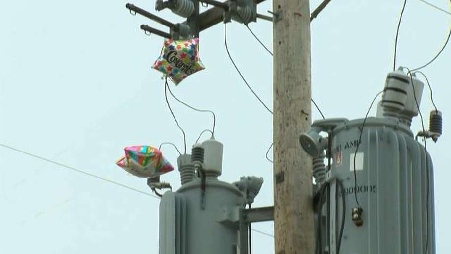 Ameren Illinois: Keep Mylar balloons away from power lines - The ...