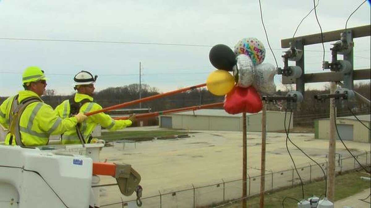 Ameren Illinois: Keep Mylar balloons away from power lines