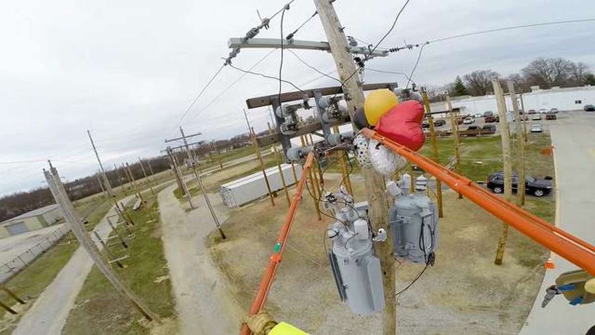 Ameren Illinois: Keep Mylar balloons away from power lines