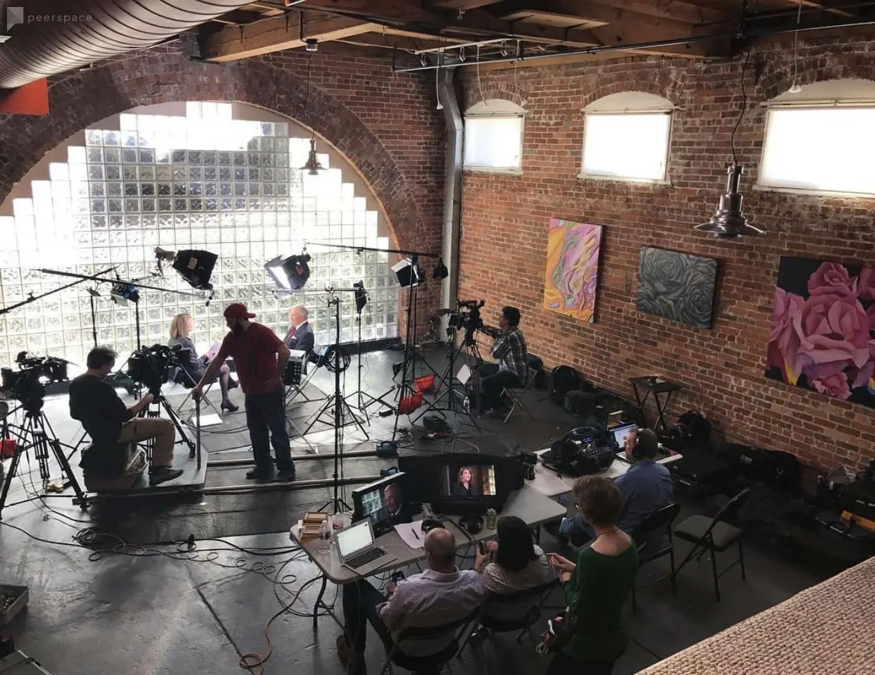 Insta-worthy venues for rent by the hour as Peerspace comes to Houston