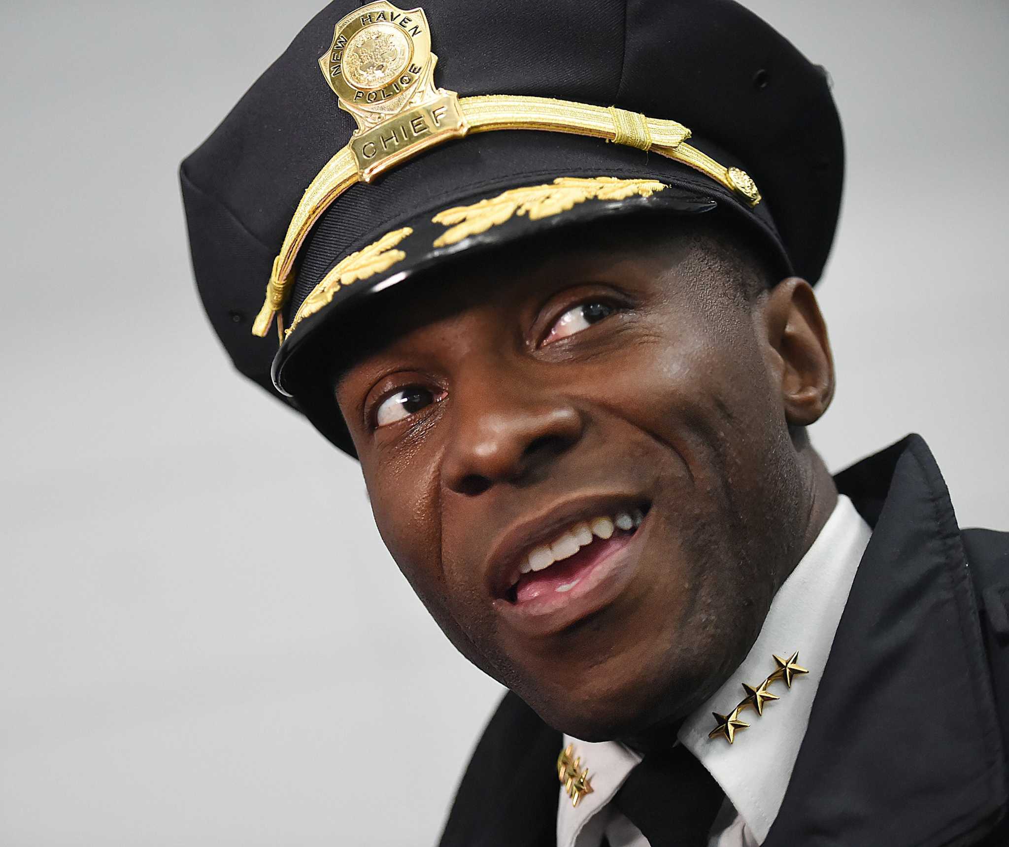 Former New Haven police chief to join Yale PD