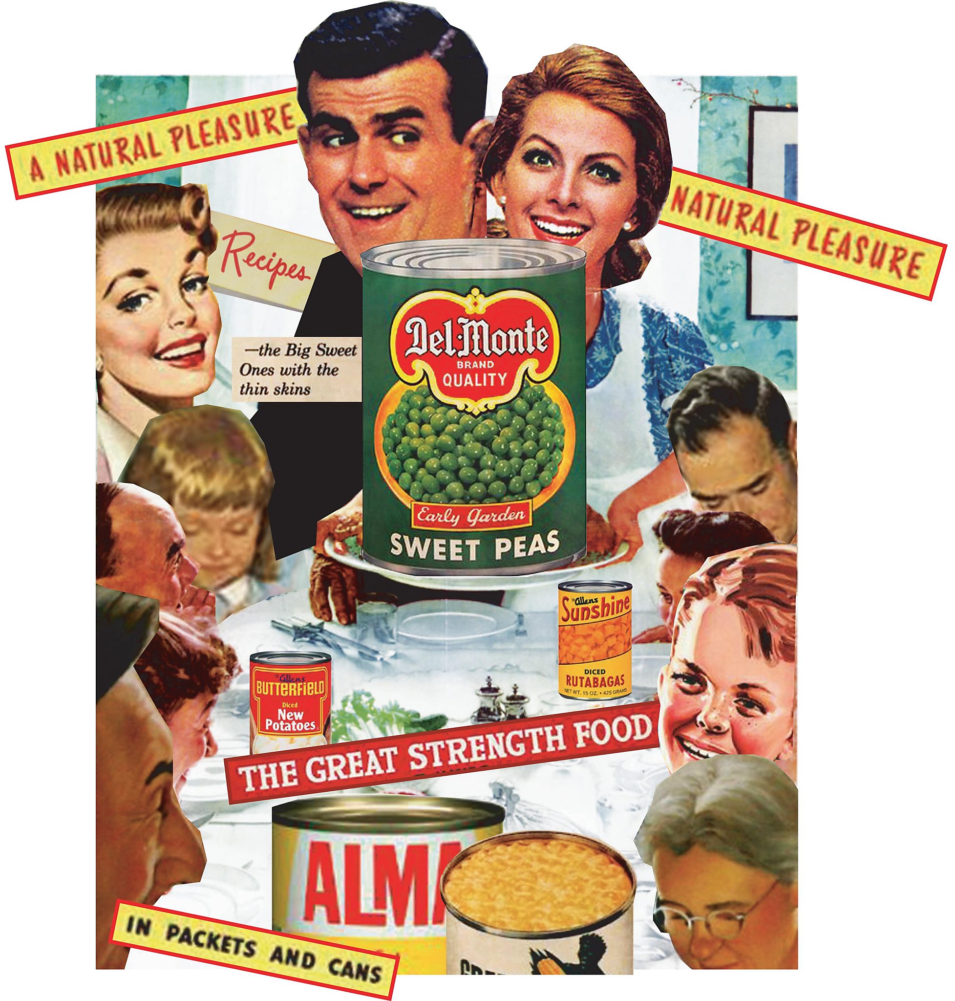 When canned foods created an American midcentury cuisine