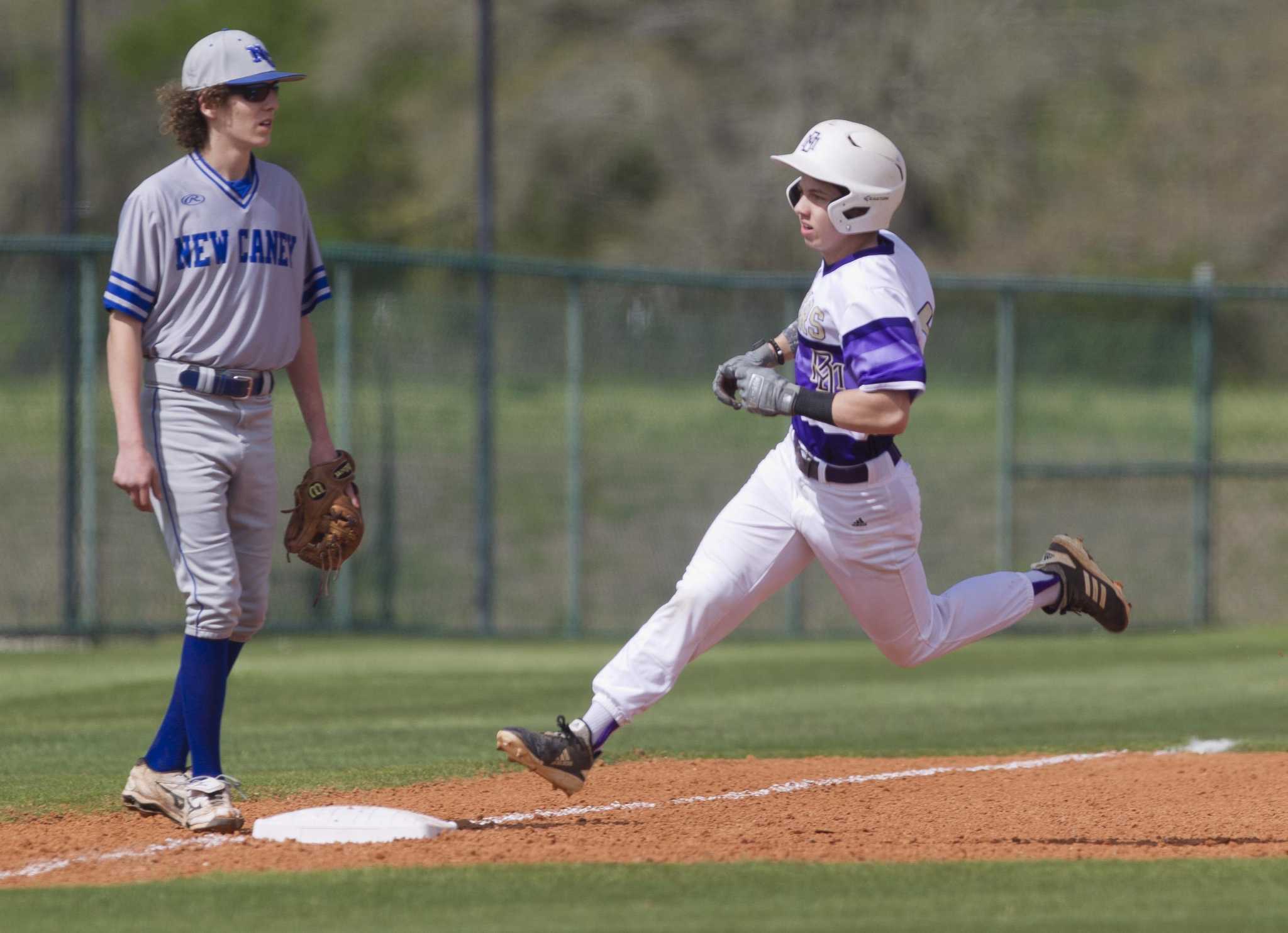BASEBALL: Montgomery’s Davis earns District 20-5A superlative