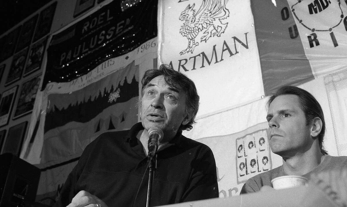 When Grateful Dead, Huey Lewis and more made stand against AIDS in Bay Area